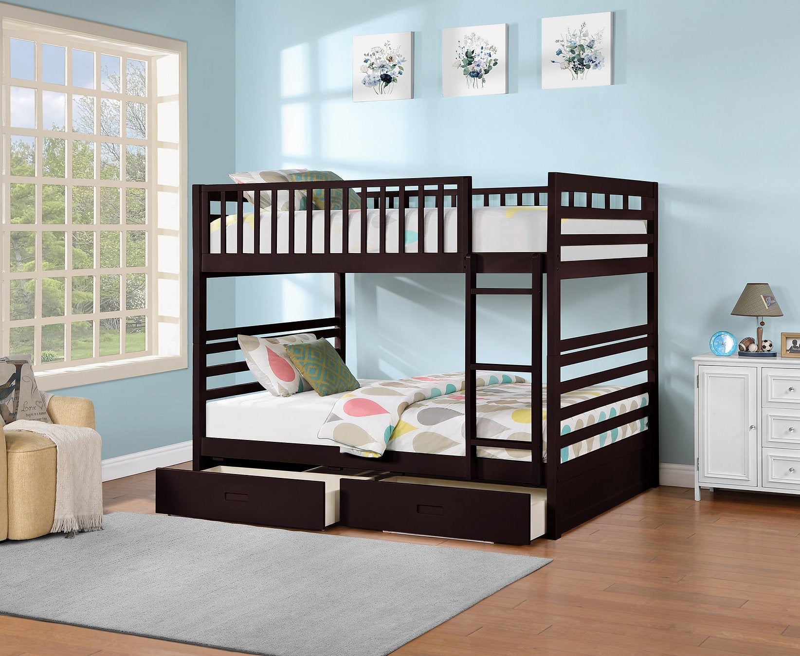 Bunk Beds for Kids: A Basic Buying Guide – Nova Furniture Mall Inc