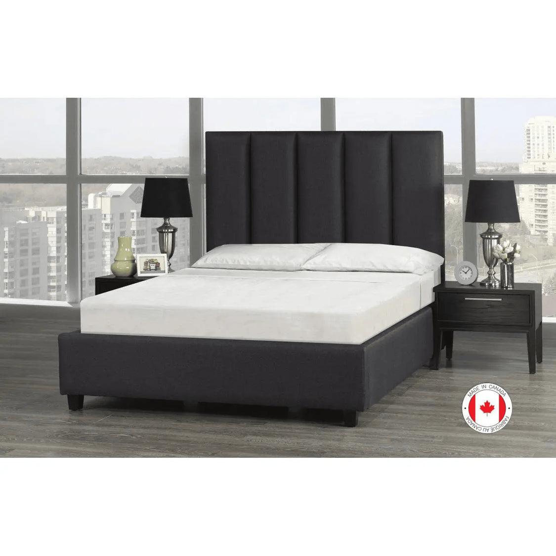 Affordable Queen Beds for Sale | Modern & Cozy Bedroom Furniture – Nova ...