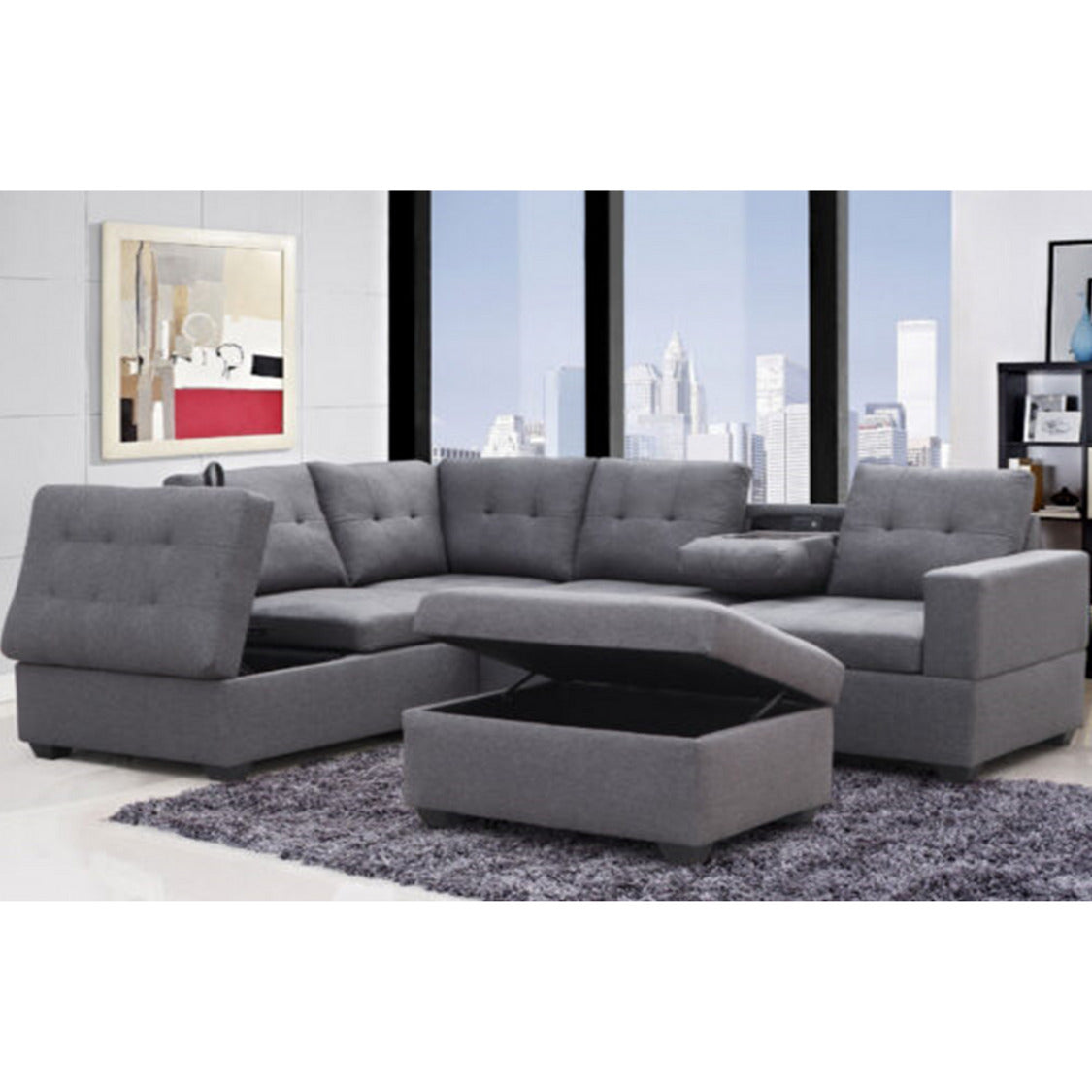 Buy Sectional Sofas | Nova Furniture Mall – Nova Furniture Mall Inc
