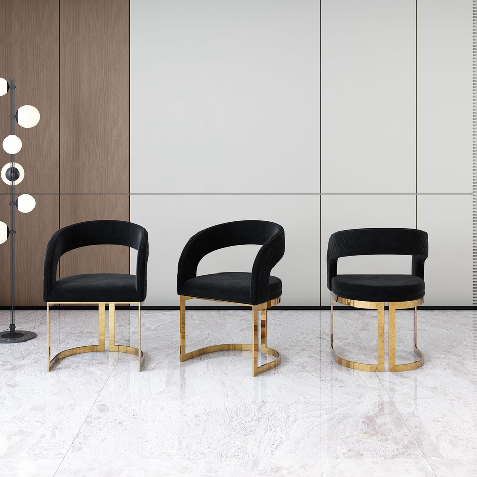 Shop Dining Chairs | Stylish & Comfortable – Nova Furniture Mall Inc