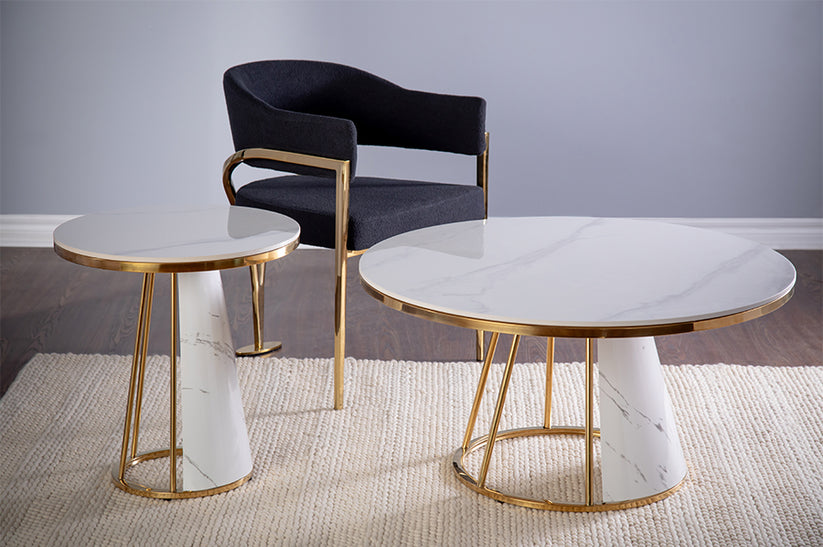 Bucket Coffee Table – Nova Furniture Mall Inc